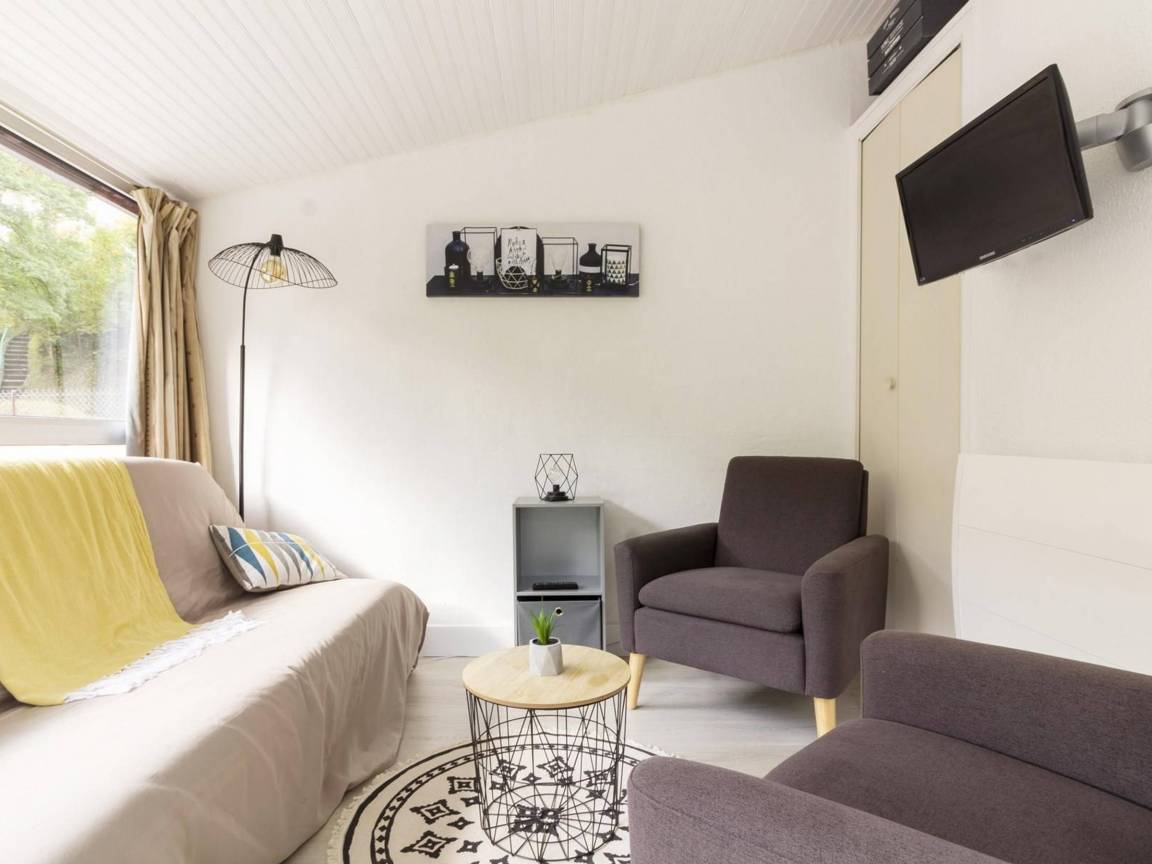 41 M² Studio Flat ∙ 1 Bedroom ∙ 6 Guests - Cauterets