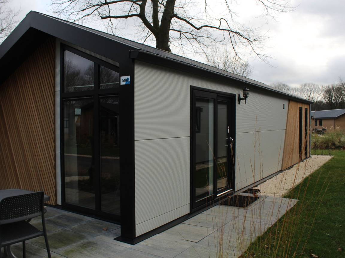 48 M² Ferienhaus ∙ 1 Schlafzimmer ∙ 4 Gäste - Kampen