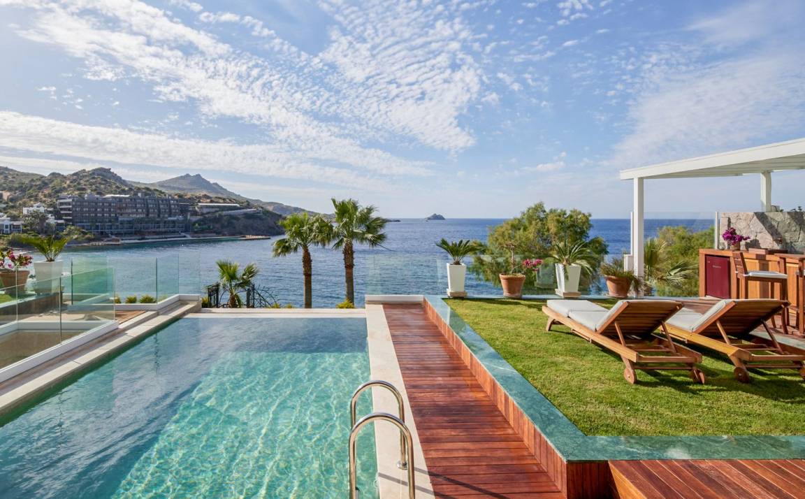 Villa ∙ 7 Bedrooms ∙ 14 Guests - Yalıkavak