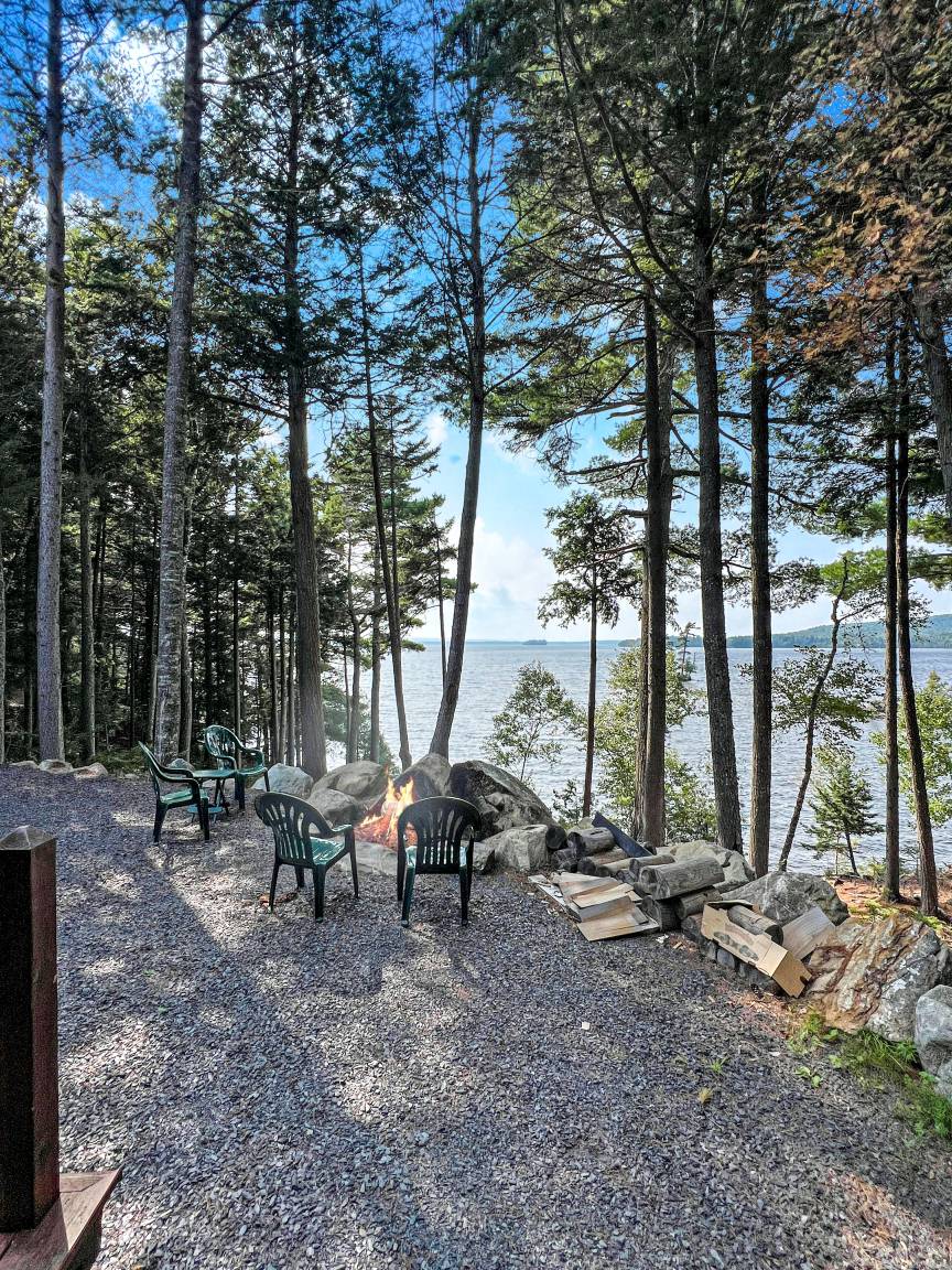 House ∙ 3 Bedrooms ∙ 8 Guests - Lily Bay State Park, Beaver Cove
