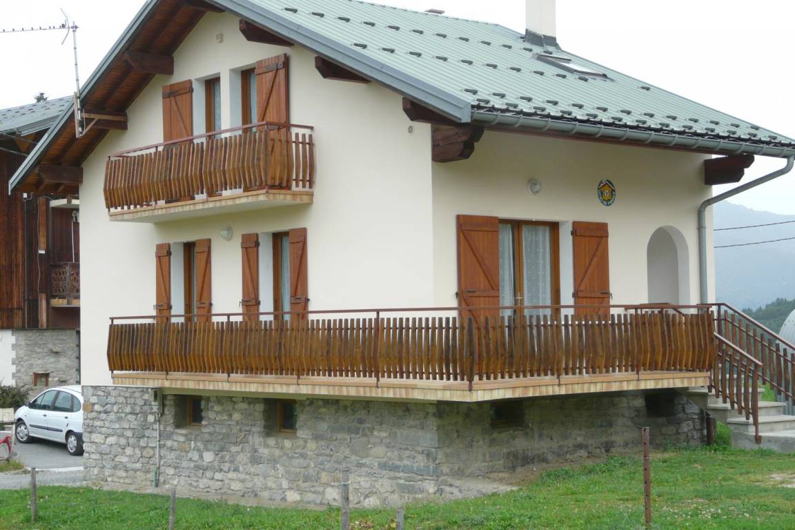 71 M² Mökki ∙ 4 Makuuhuonetta ∙ 7 Vierasta - Saint-Jean-de-Maurienne