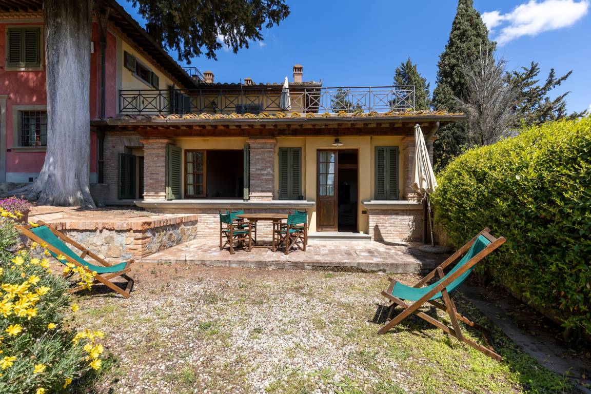 80 M² House ∙ 2 Bedrooms ∙ 5 Guests - Certaldo