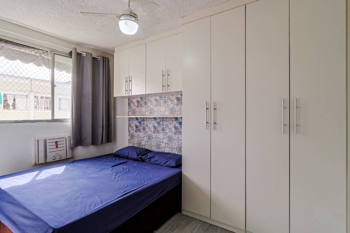 49 M² Apartment ∙ 2 Bedrooms ∙ 4 Guests - Rio de Janeiro