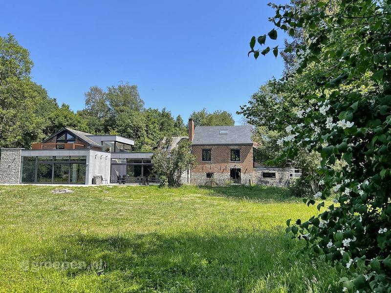 House ∙ 9 Bedrooms ∙ 22 Guests - Belgija