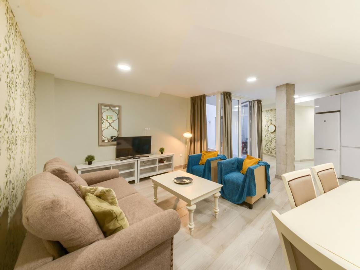 60 M² Appartamento Vacanza ∙ 2 Camere Da Letto ∙ 6 Ospiti - 