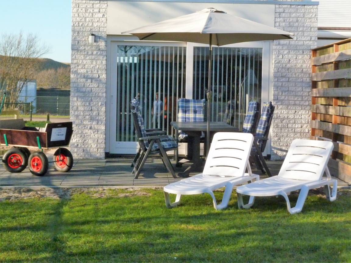 70 M² Ferienhaus ∙ 2 Schlafzimmer ∙ 5 Gäste - Callantsoog