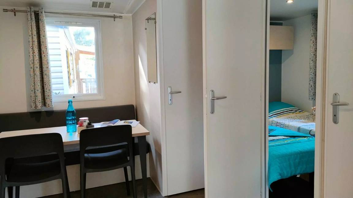 29 M² Mobil-home ∙ 2 Chambres ∙ 6 Personnes - Saint-Clair