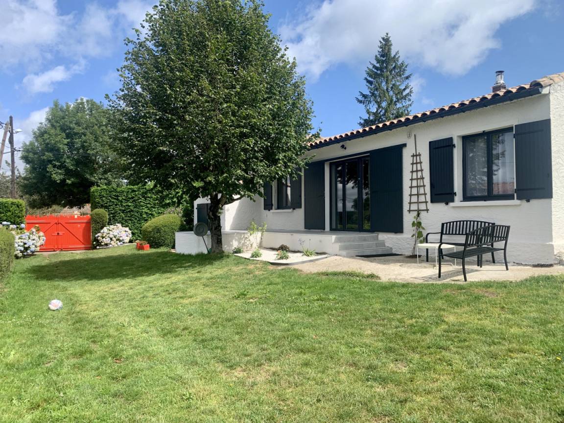 Gîte ∙ 3 Chambres ∙ 7 Personnes - Revel