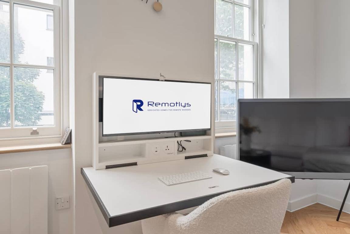 Appartement ∙ 1 Chambre ∙ 4 Personnes - Londres