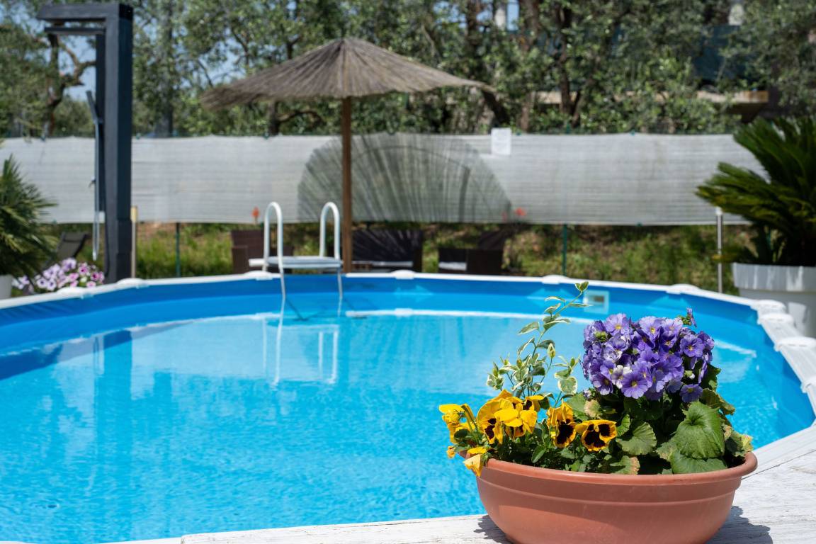 135 M² Villa ∙ 4 Chambres ∙ 12 Personnes - Montecatini Terme