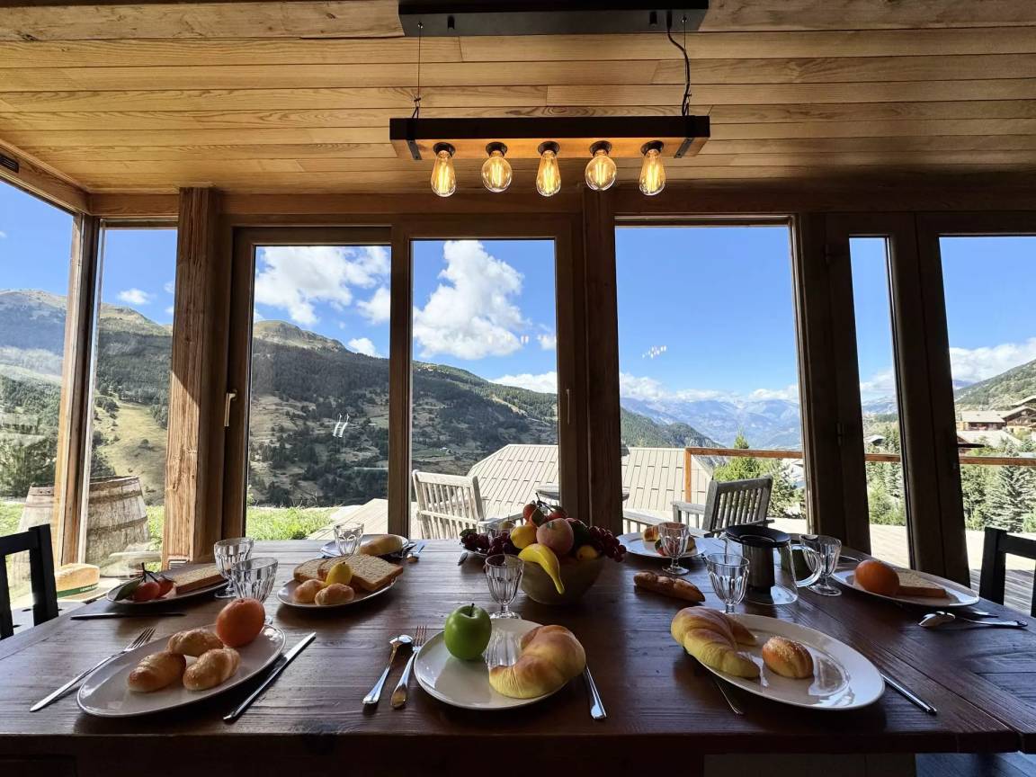 80 M² Appartement ∙ 3 Chambres ∙ 10 Personnes - Molines-en-Queyras