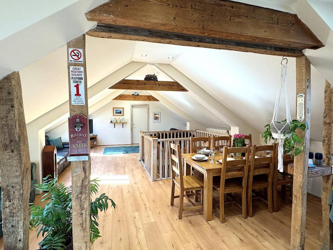 Cottage ∙ 3 Chambres ∙ 6 Personnes - Braunton
