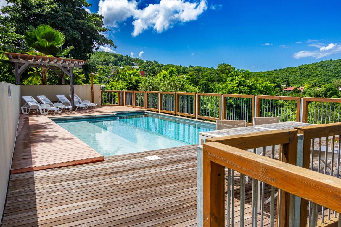 25 M² Cottage ∙ 1 Bedroom ∙ 2 Guests - Guadeloupe