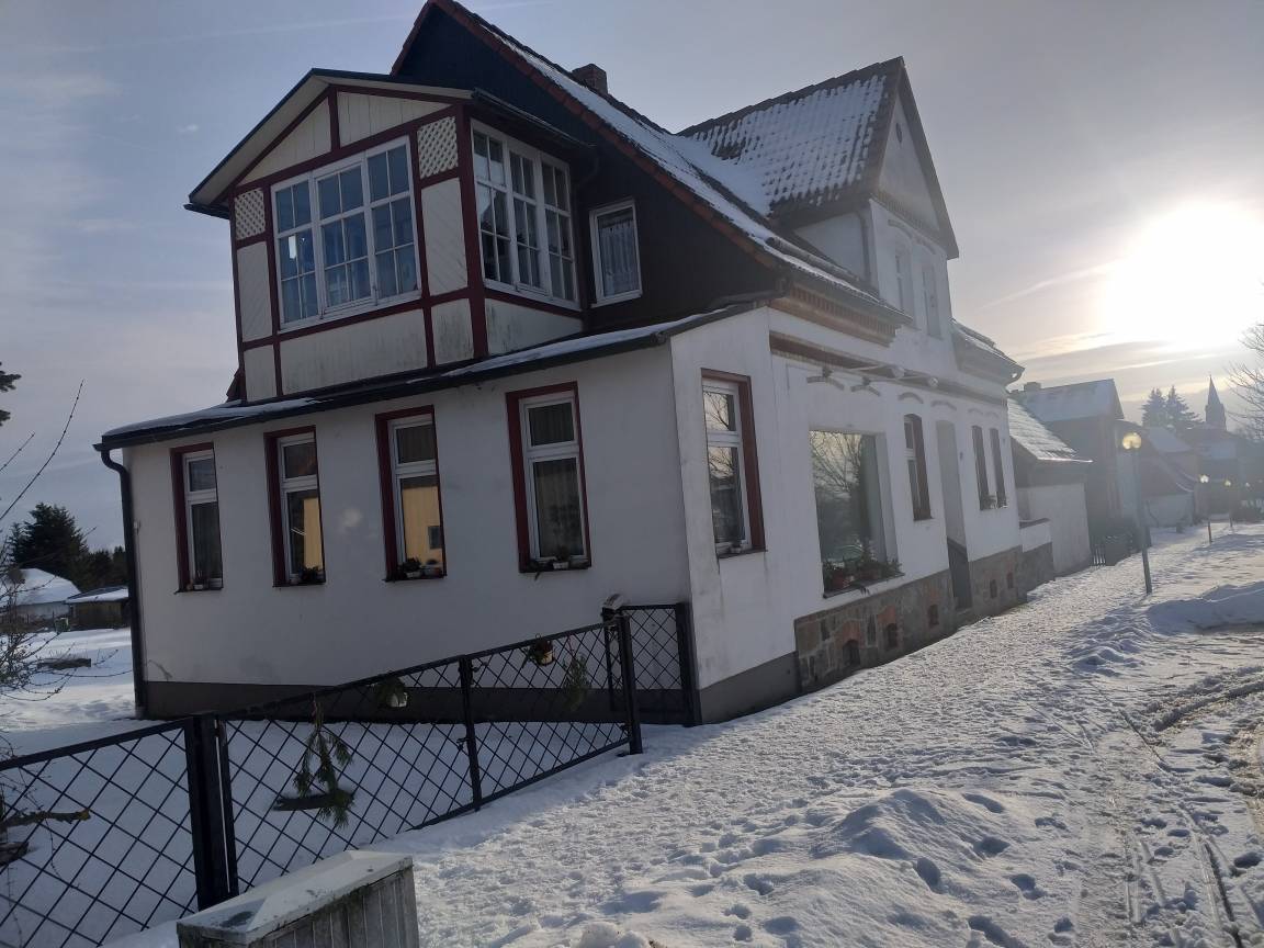 55 M² Ferienwohnung ∙ 1 Schlafzimmer ∙ 4 Gäste - Harzgerode