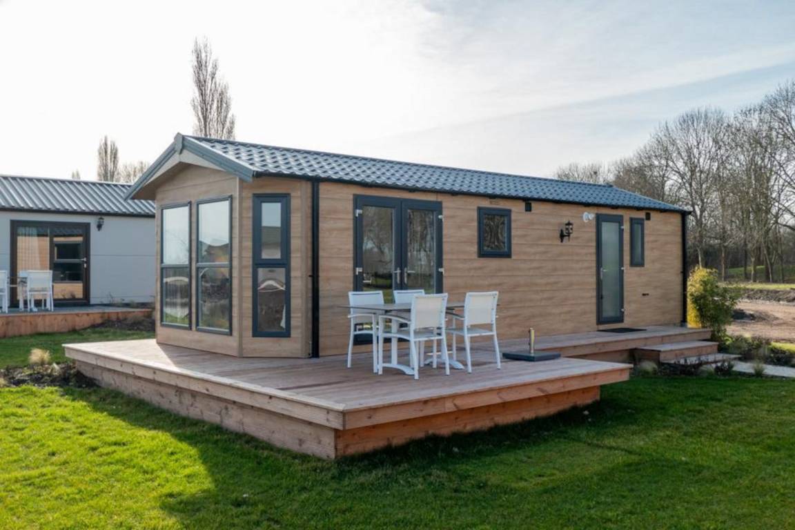 45 M² House ∙ 2 Bedrooms ∙ 4 Guests - Zaltbommel