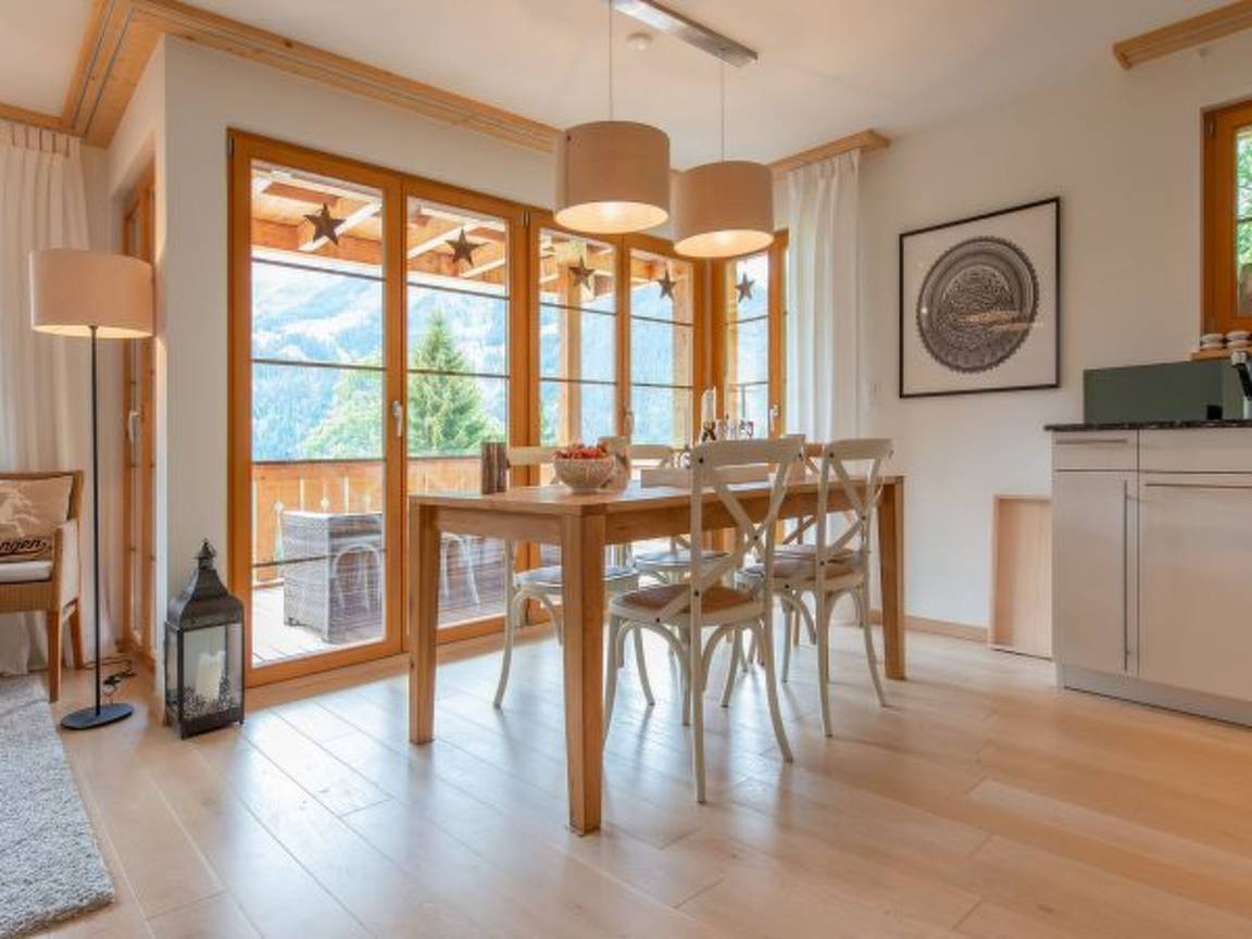 70 M² Apartment ∙ 1 Bedroom ∙ 4 Guests - Mürren