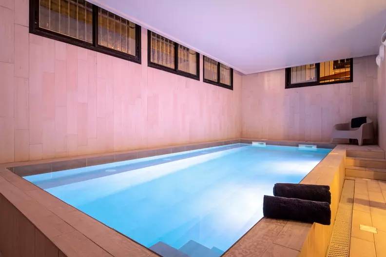 19 M² Hotel ∙ 1 Bedroom ∙ 2 Guests - Briançon