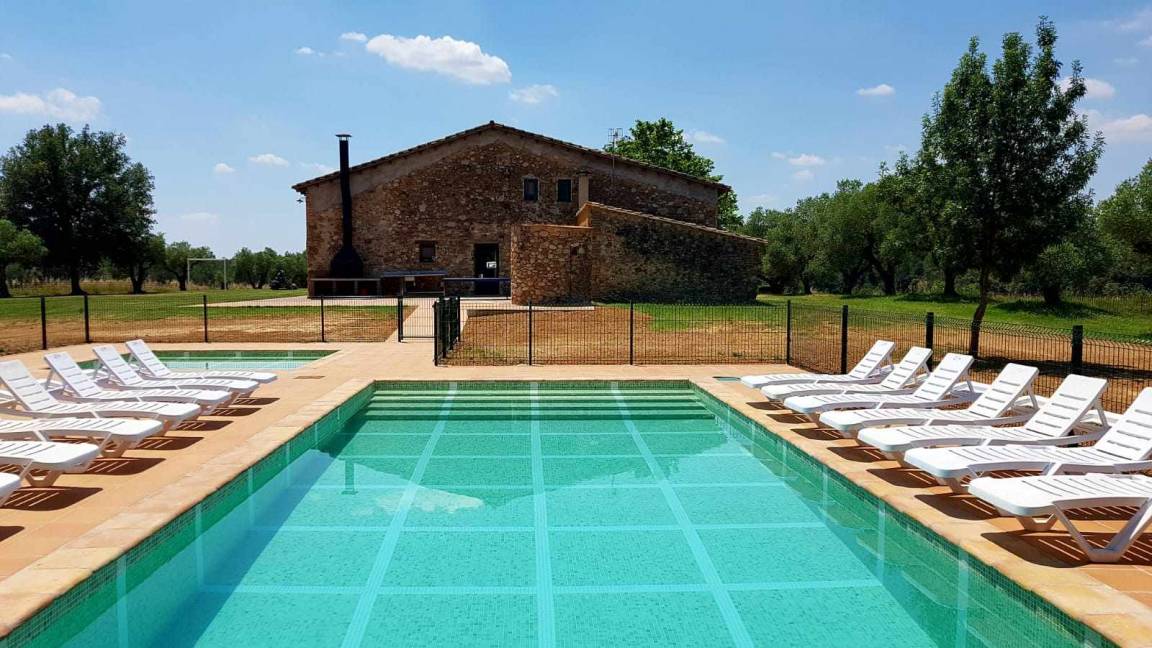 280 M² Ferienhaus ∙ 9 Schlafzimmer ∙ 28 Gäste - Costa Brava