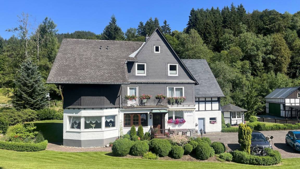 40 M² Hotel ∙ 3 Guests - Winterberg