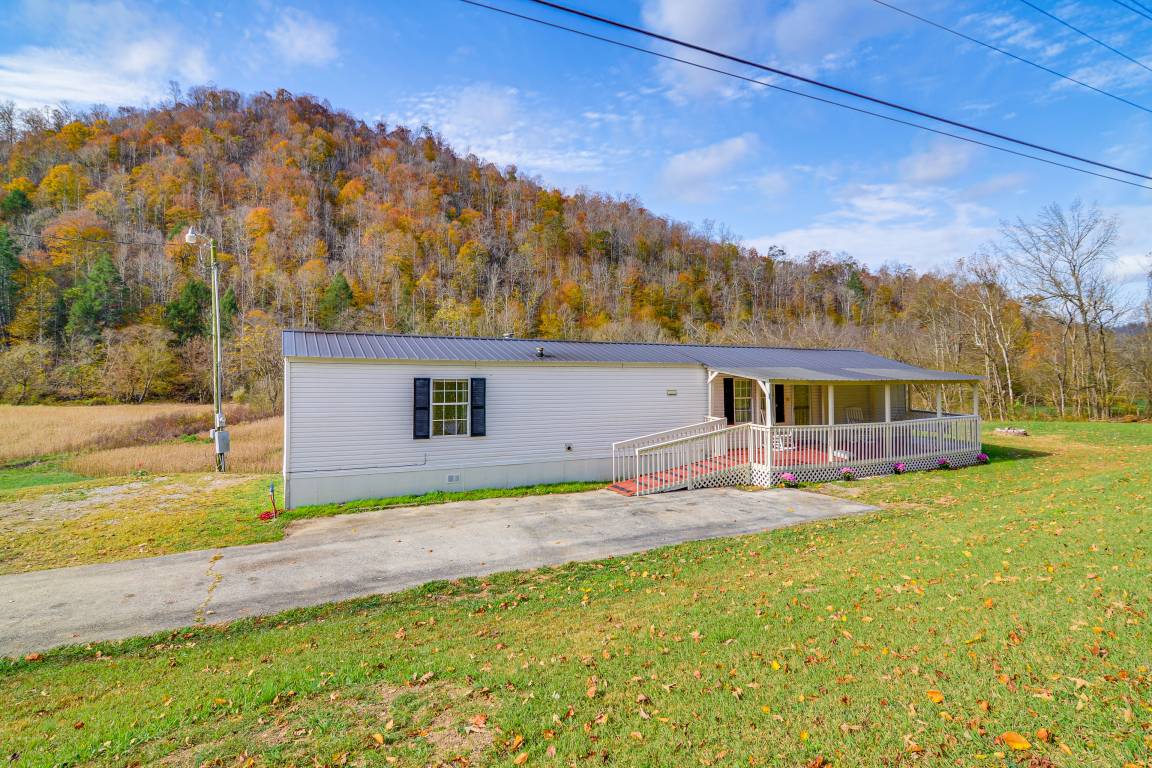 91 M² House ∙ 2 Bedrooms ∙ 4 Guests - Kentucky