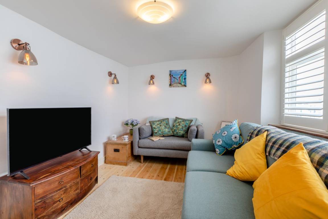 Cottage ∙ 2 Bedrooms ∙ 4 Guests - Appledore