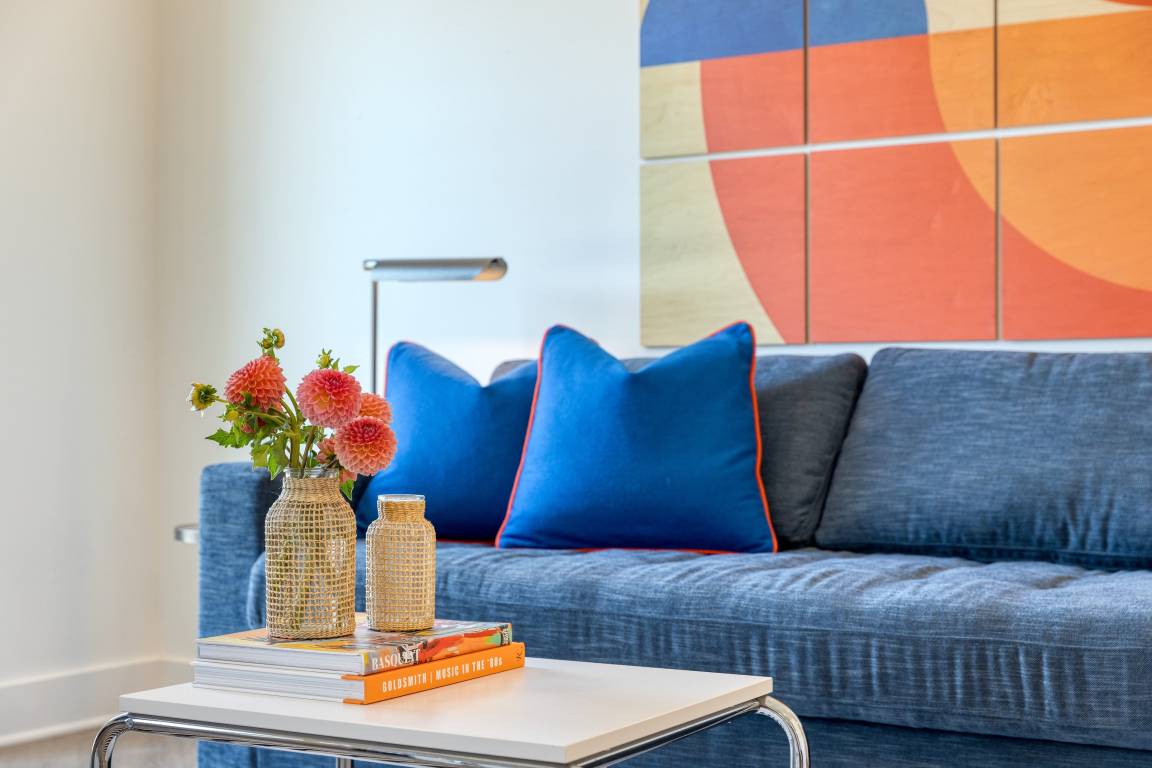 57 M² Apartment ∙ 1 Bedroom ∙ 4 Guests - Nashville, TN