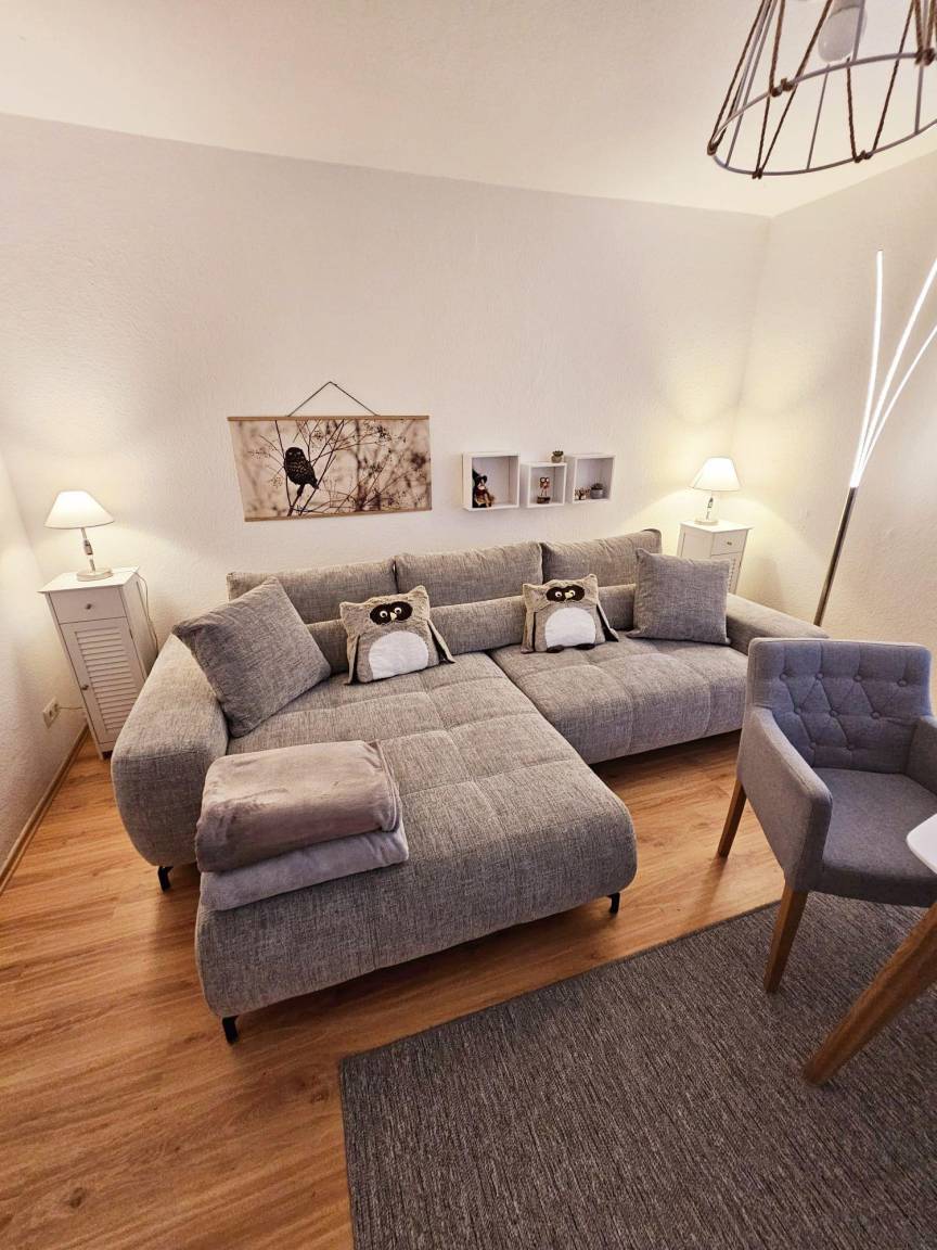 34 M² Ferienwohnung ∙ 2 Gäste - Hasselfelde