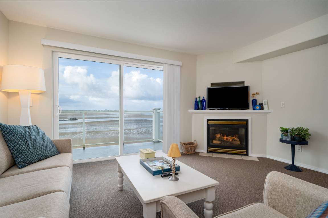 67 M² Condo ∙ 1 Bedroom ∙ 4 Guests - Lincoln City, OR
