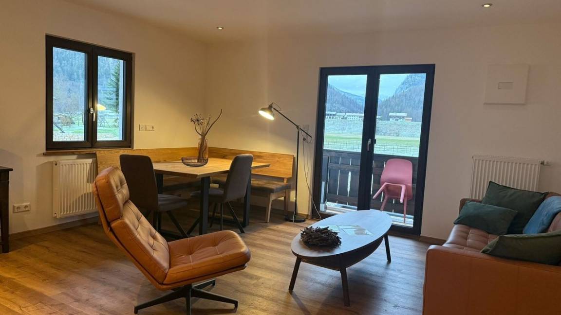 70 M² Apartment ∙ 2 Bedrooms ∙ 5 Guests - Inzell