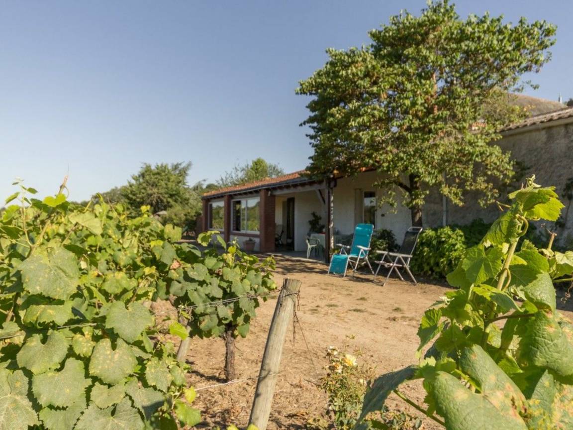77 M² Cottage ∙ 2 Chambres ∙ 5 Personnes - Vallet