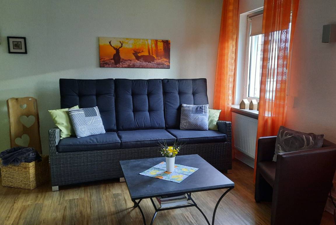 46 M² Huis ∙ 1 Slaapkamer ∙ 2 Gasten - Olpe