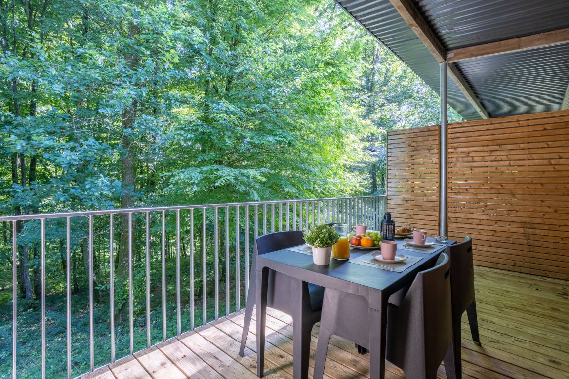 32 M² Maison De Vacances ∙ 1 Chambre ∙ 4 Personnes - Val-Joly