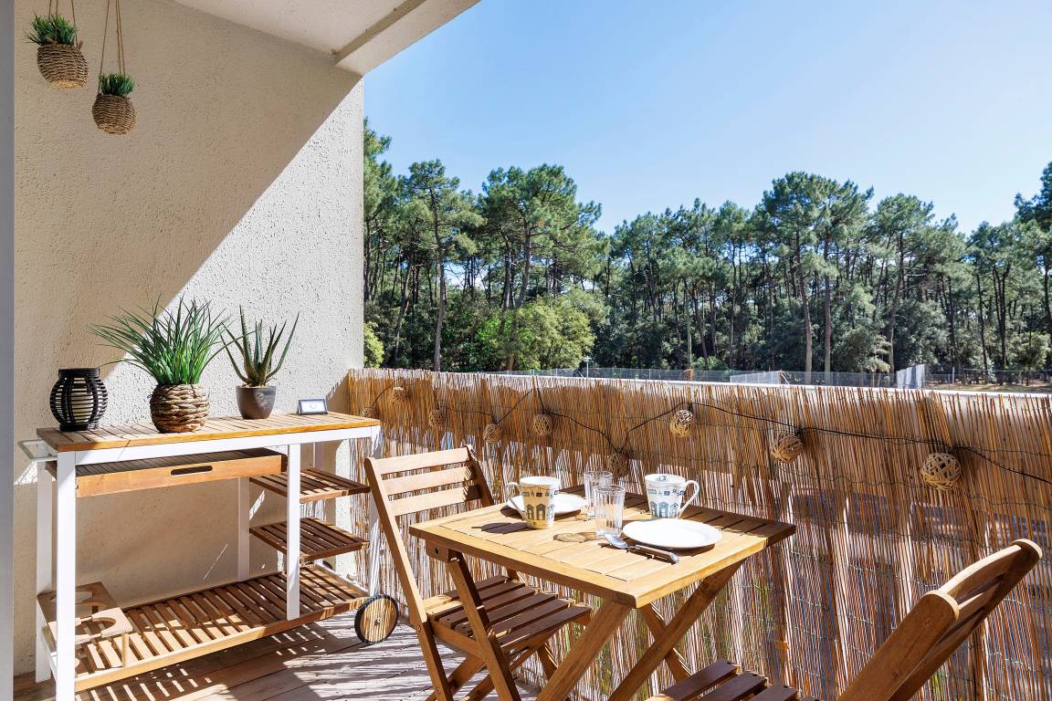 35 M² Appartement ∙ 2 Chambres ∙ 4 Personnes - Plage de Saint-Vincent-sur-Jard