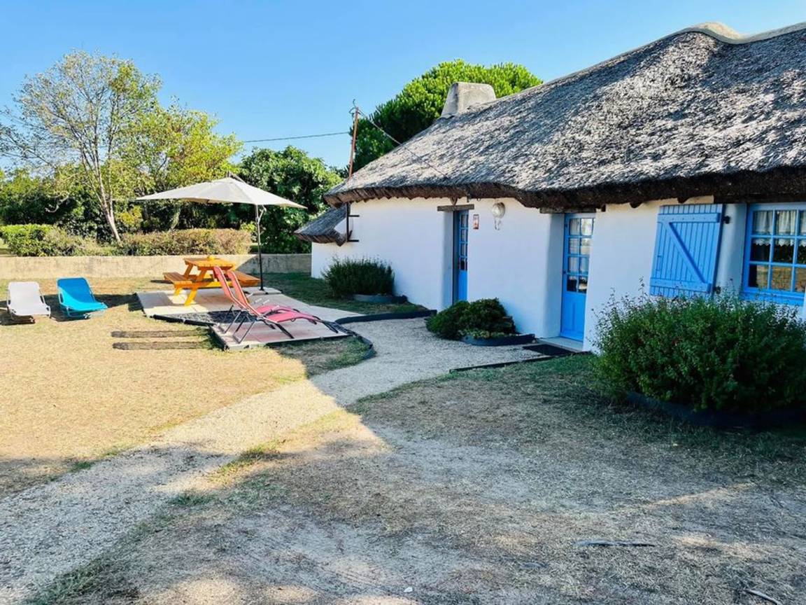 70 M² Maison De Vacances ∙ 2 Chambres ∙ 4 Personnes - Saint-Jean-de-Monts