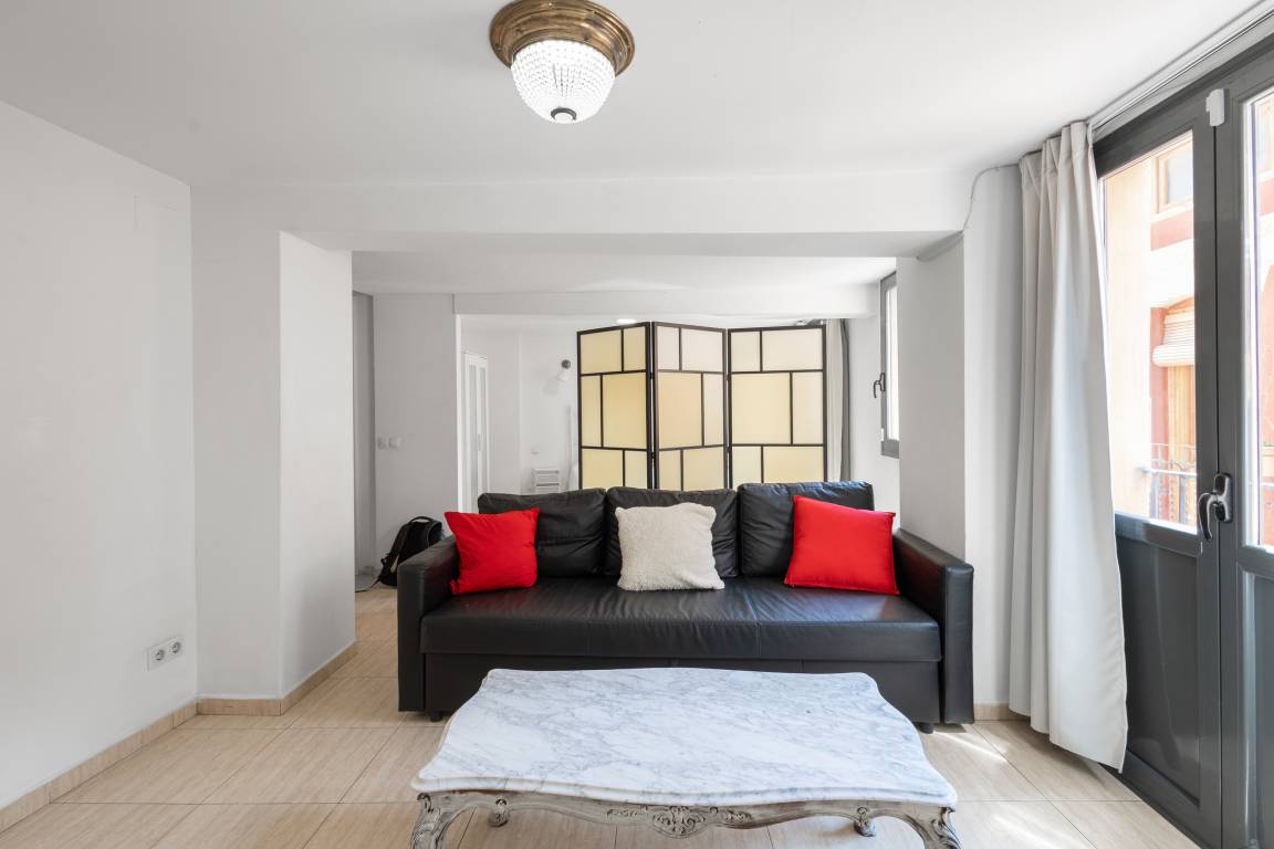 60 M² Apartamento ∙ 1 Quarto ∙ 2 Hóspedes - Manresa
