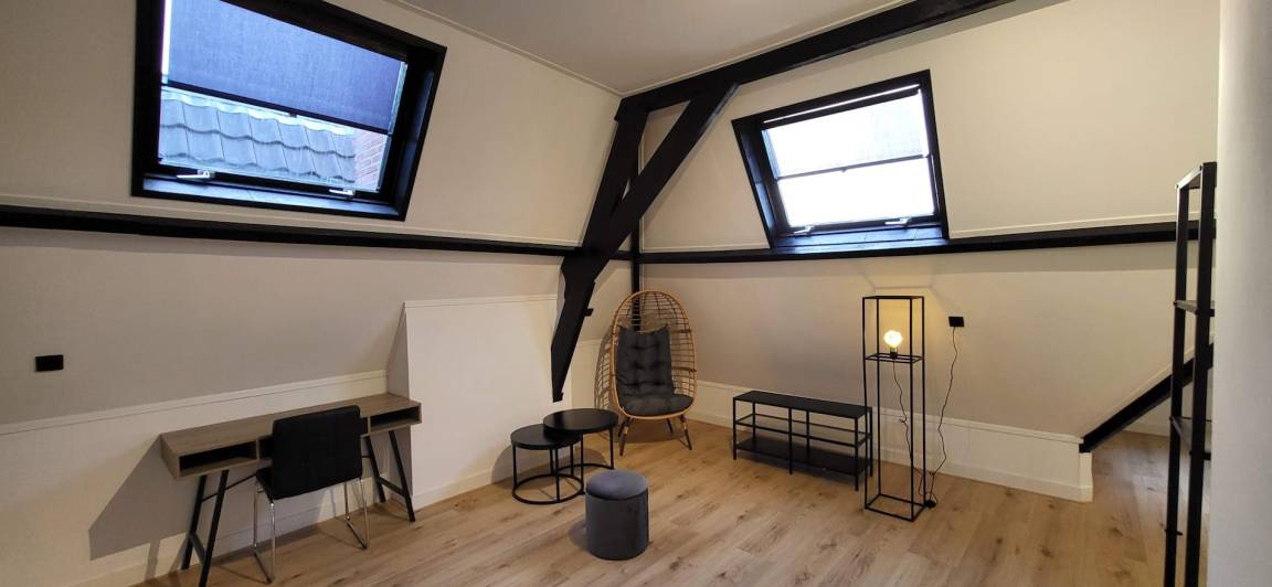 201 M² Private Room ∙ 1 Bedroom ∙ 1 Guest - The Hague