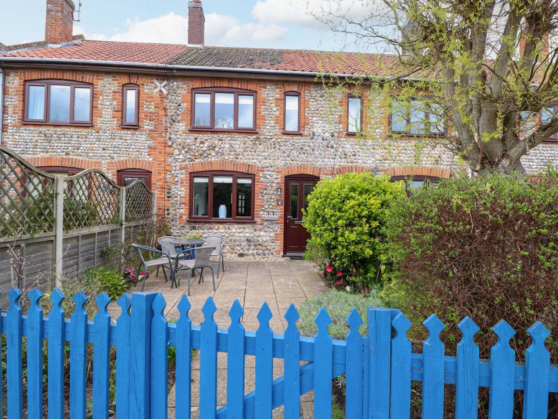 Cottage ∙ 2 Bedrooms ∙ 4 Guests - Cromer