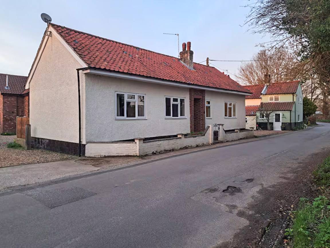 Cottage ∙ 3 Bedrooms ∙ 6 Guests - Norfolk