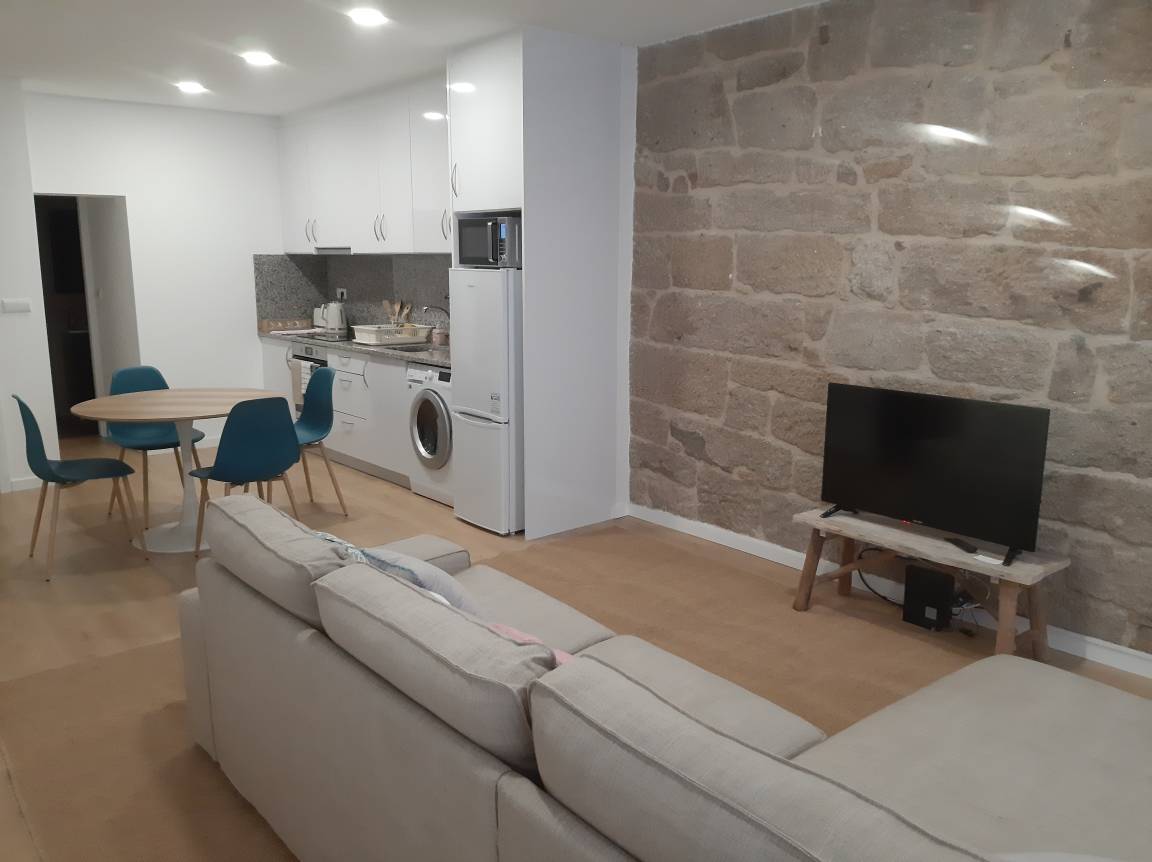 Apartment ∙ 2 Bedrooms ∙ 4 Guests - Ponte de Lima
