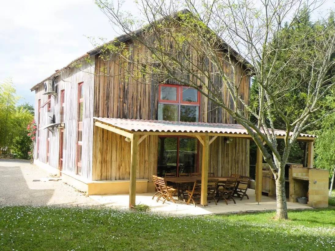 180 M² House ∙ 4 Bedrooms ∙ 12 Guests - Limeuil