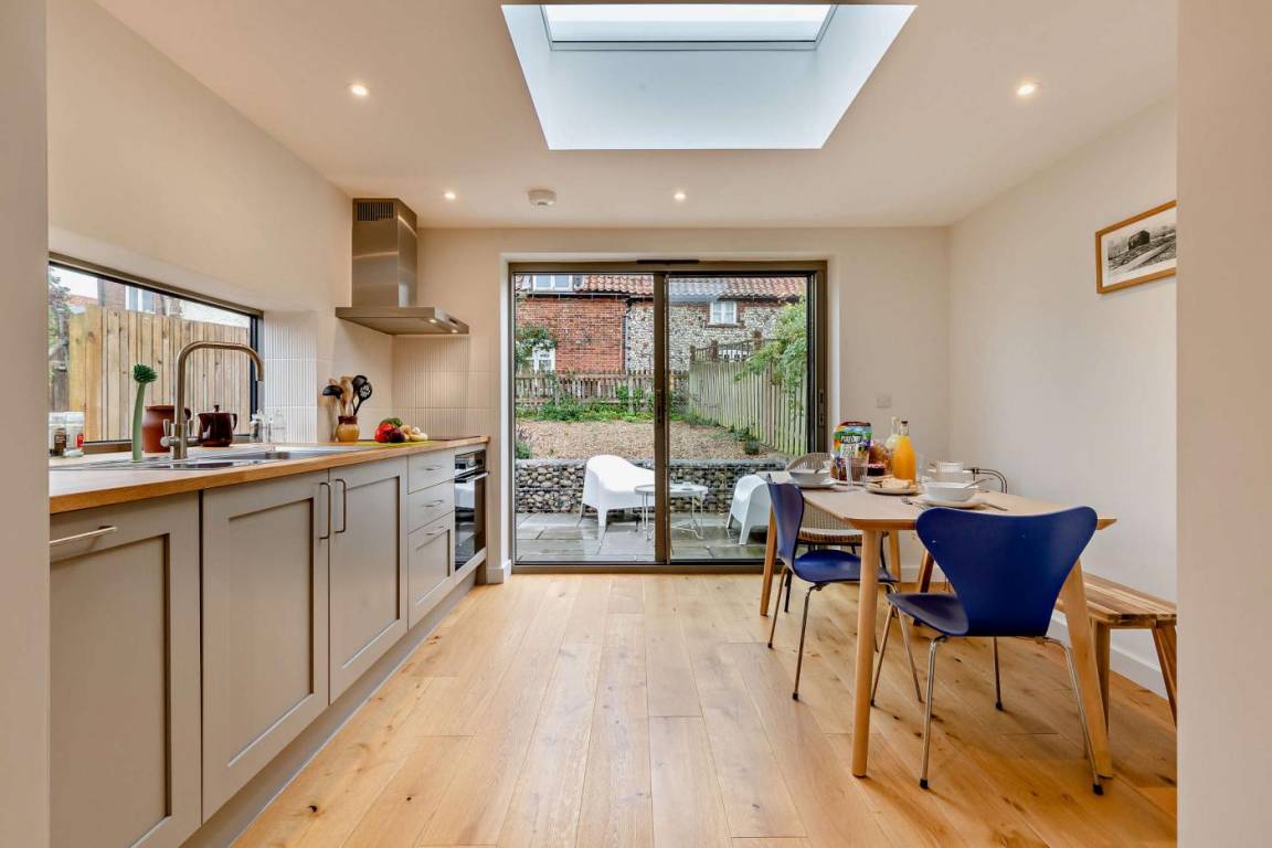 Landhaus ∙ 1 Schlafzimmer ∙ 2 Gäste - Norfolk