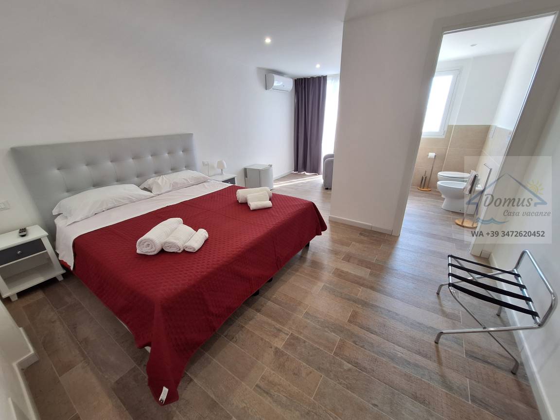 25 M² Private Room ∙ 1 Bedroom ∙ 2 Guests - Terrasini