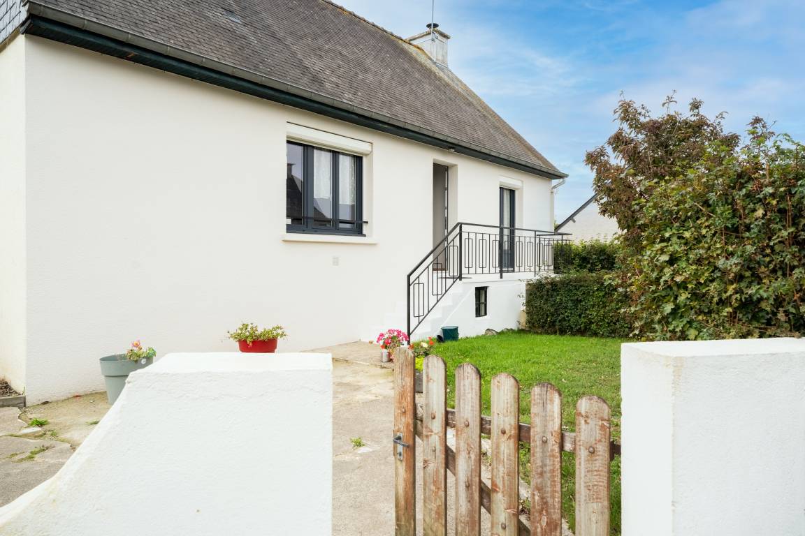 100 M² Maison De Vacances ∙ 3 Chambres ∙ 6 Personnes - Lamballe