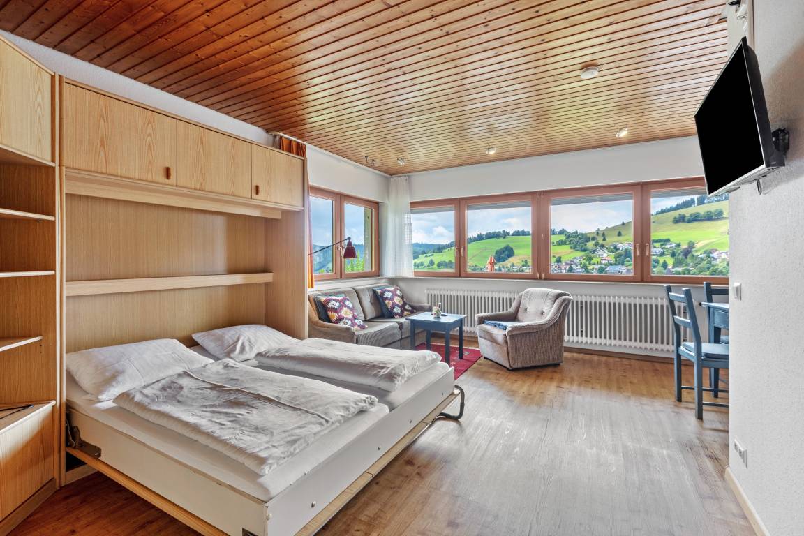 30 M² Studio ∙ 2 Gäste - Todtnauberg