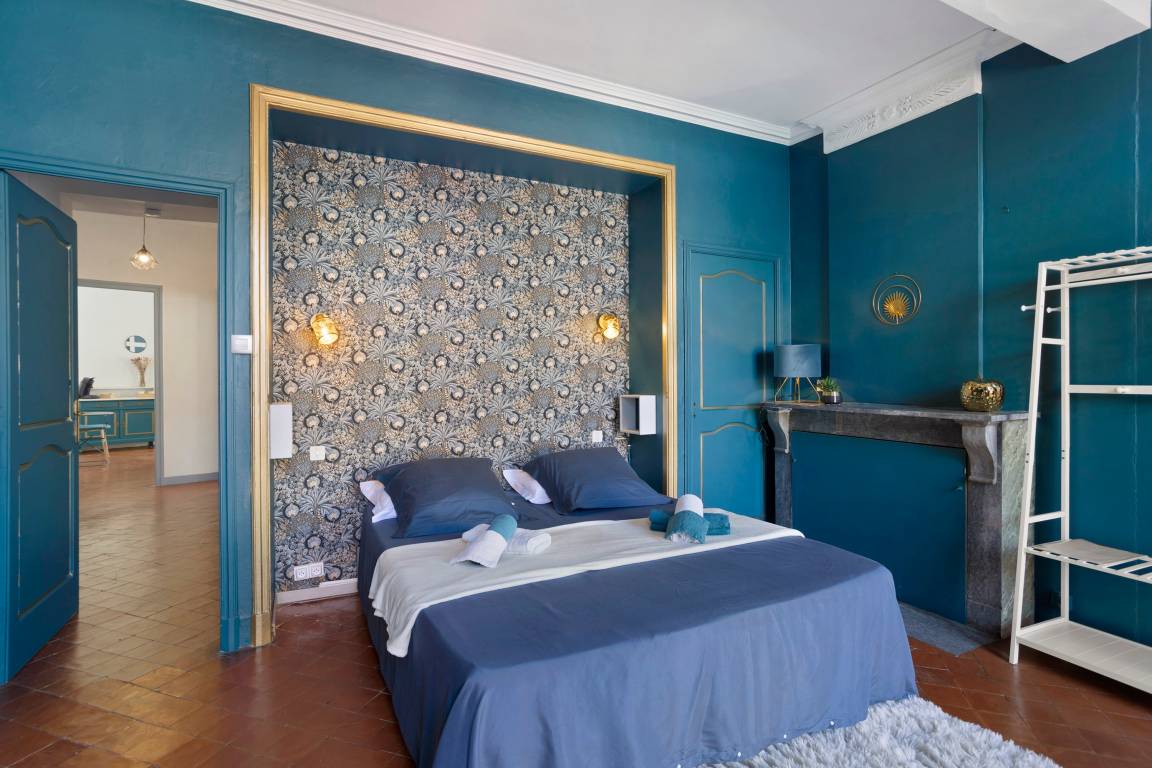 35 M² Chambre Privée ∙ 1 Chambre ∙ 4 Personnes - Thuir