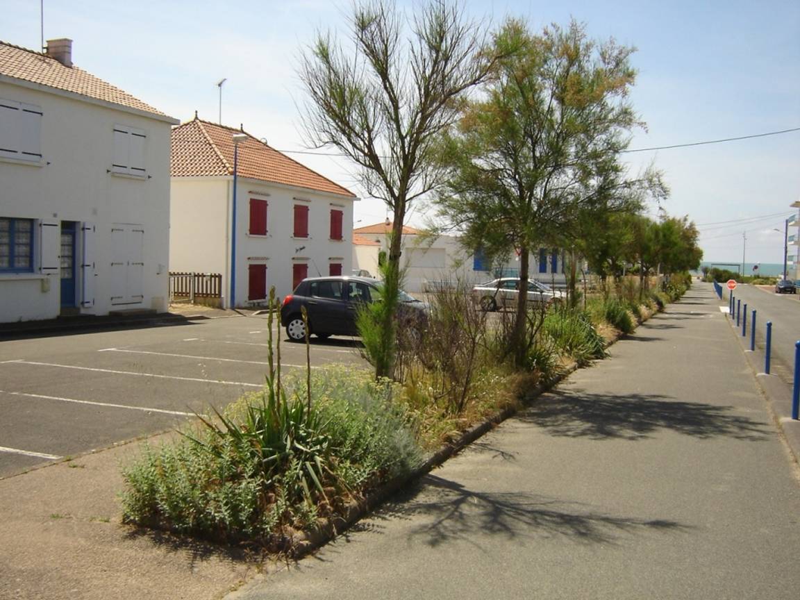 30 M² Apartamento ∙ 1 Habitación ∙ 4 Huéspedes - Notre-Dame-de-Monts