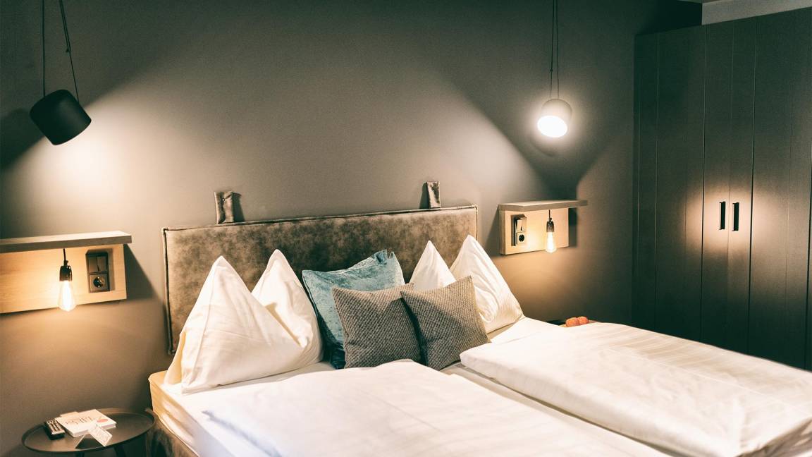 30 M² Hotelli ∙ 1 Makuuhuone ∙ 2 Vierasta - Grossarl