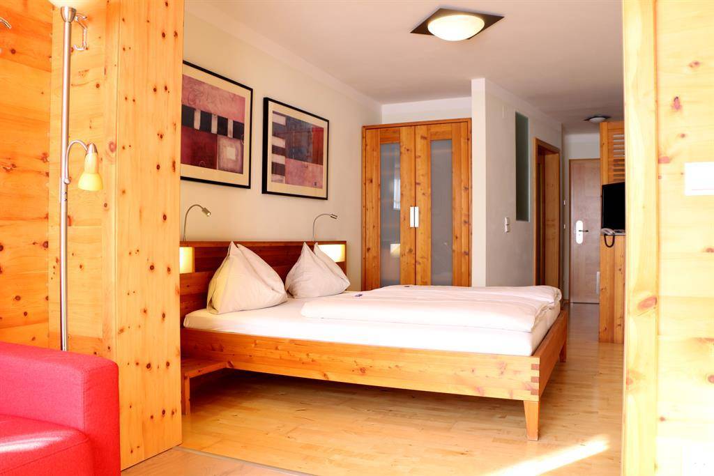 35 M² Hotelli ∙ 1 Makuuhuone ∙ 4 Vierasta - Katschberg Pass