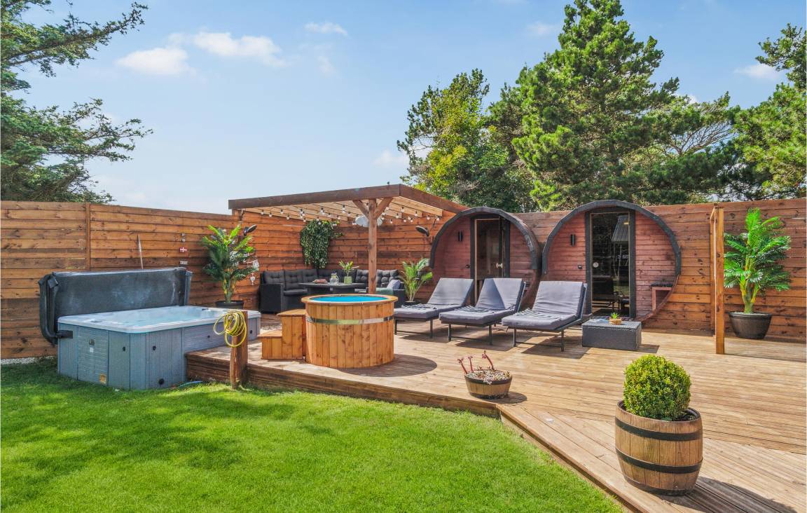 174 M² Ferienhaus ∙ 6 Schlafzimmer ∙ 12 Gäste - Thisted