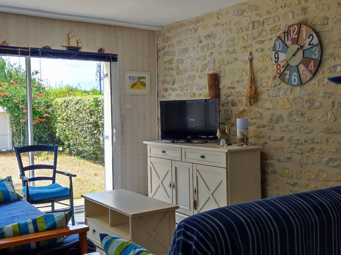 65 M² Maison De Vacances ∙ 2 Chambres ∙ 4 Personnes - Saint-Georges-d'Oléron